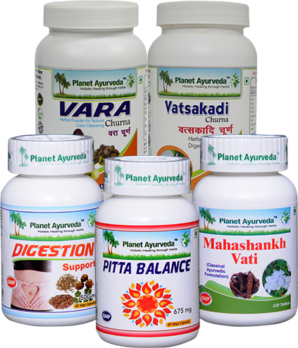 Ayurvedic Herbal Treatment of Transient Intussusception